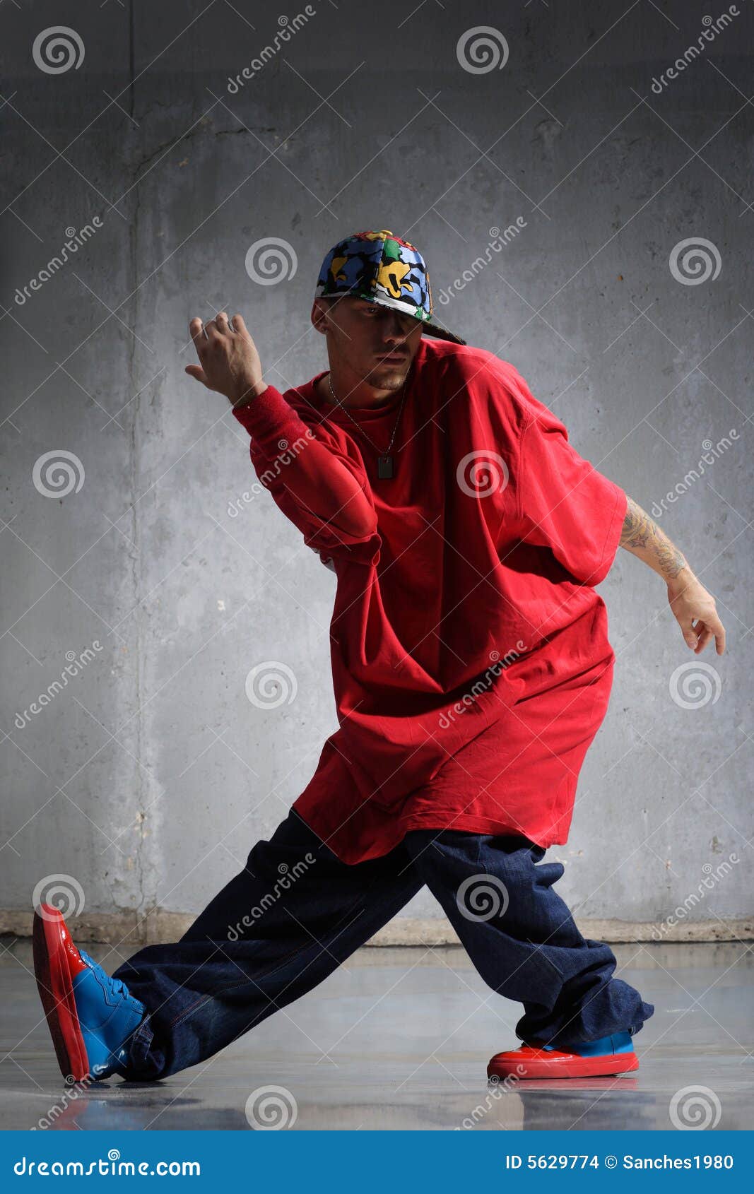 Hip Hop Poses Photography