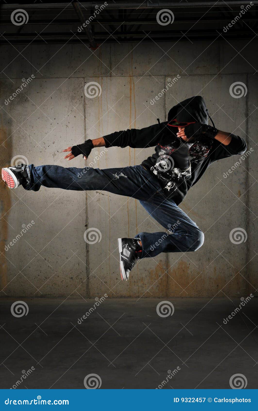 Hip hop dancer stock image. Image of rapper, dancer, person - 9322457