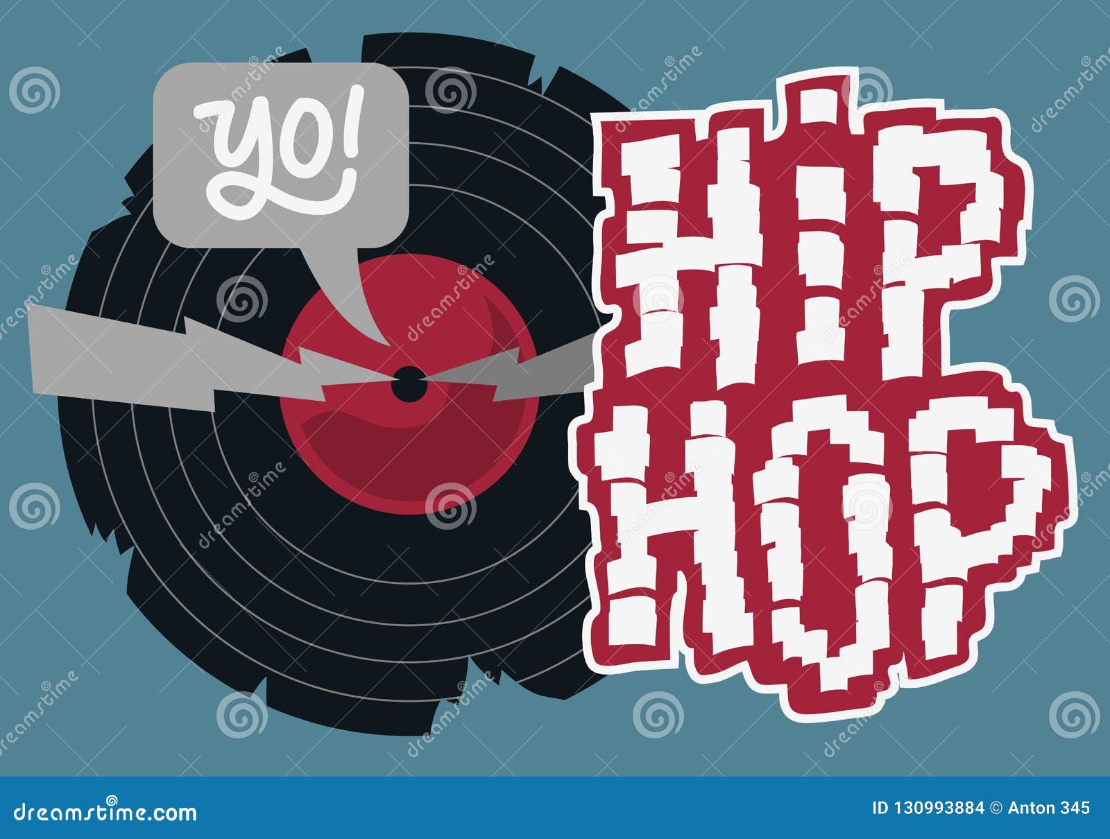Broken Vinyl Record Stock Illustrations – 66 Broken Vinyl Record Stock ...