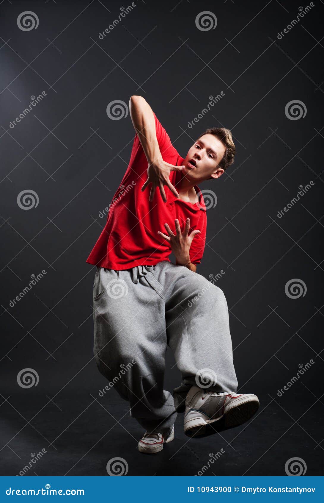 Hip-hop guy stock photo. Image of dancing, breakdance - 10943900