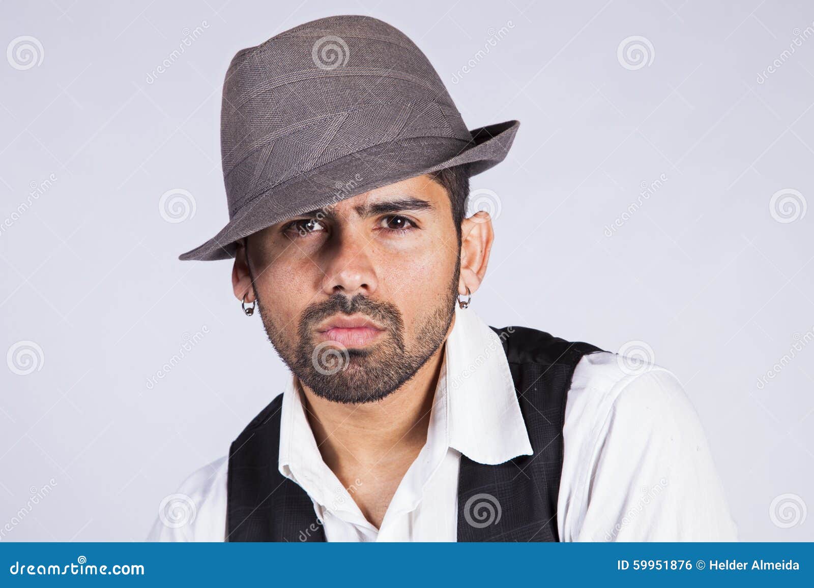 Hip hop portrait stock photo. Image of youth, young, rapper - 59951876