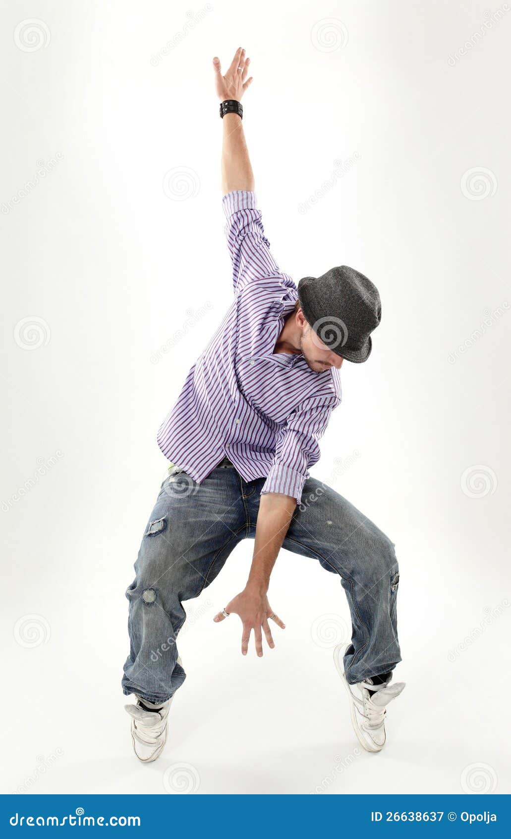 Famous Male Hip Hop Dancers