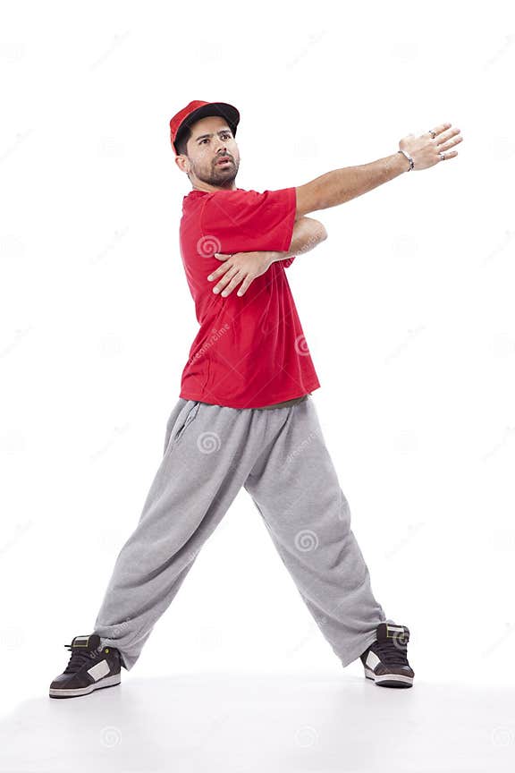 Hip pop dancer stock photo. Image of fitness, movement - 28989528