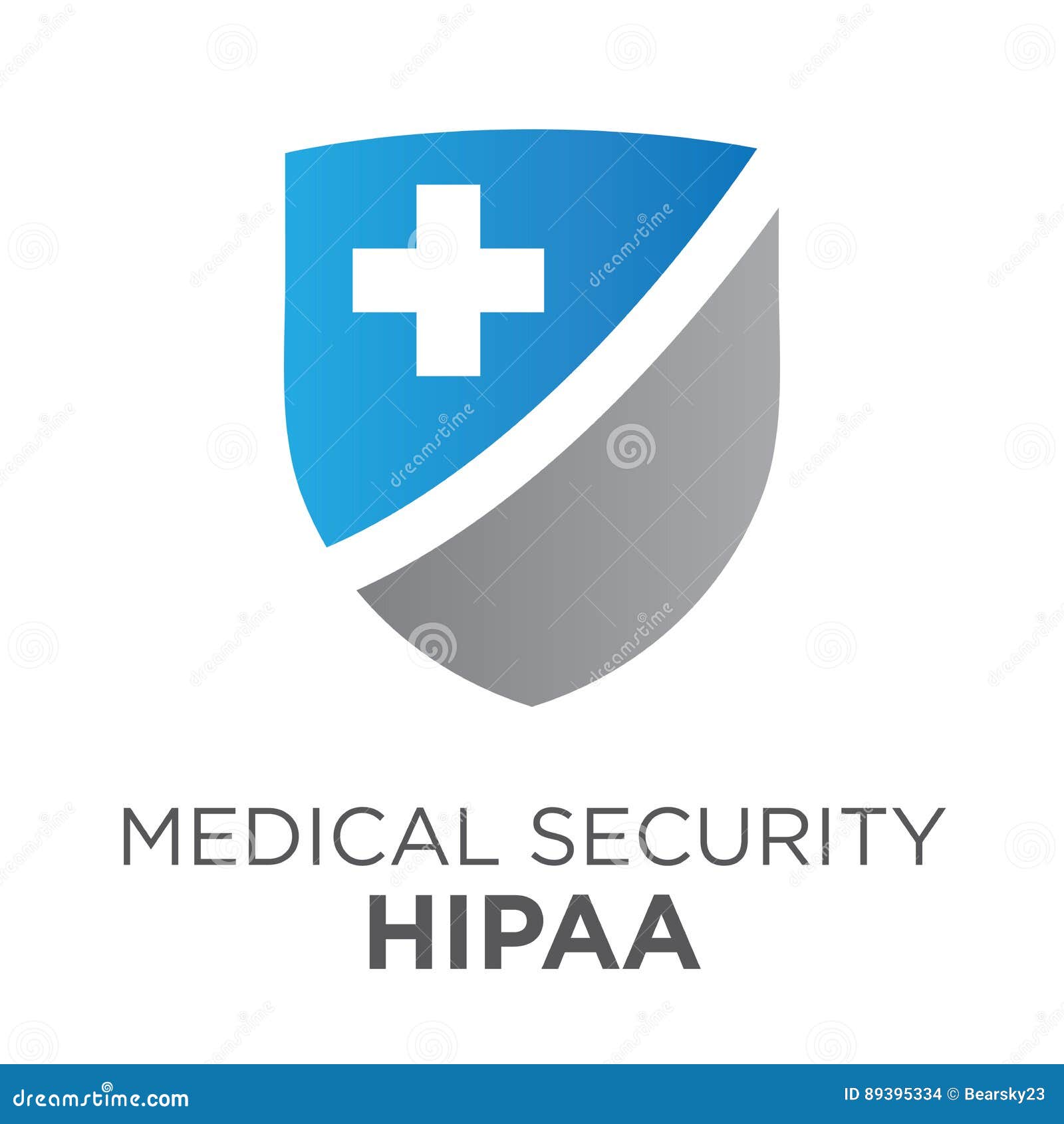 HIPAA Compliance Icon Graphic Stock Vector - Illustration of ...