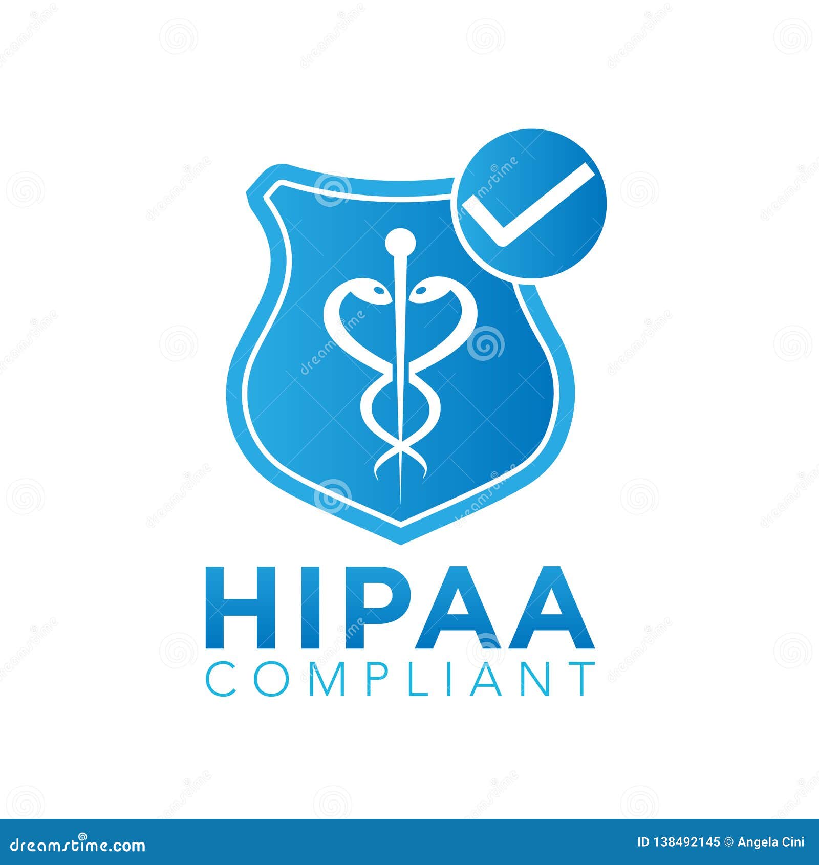 Hipaa Logo Stock Illustrations – 153 Hipaa Logo Stock Illustrations ...