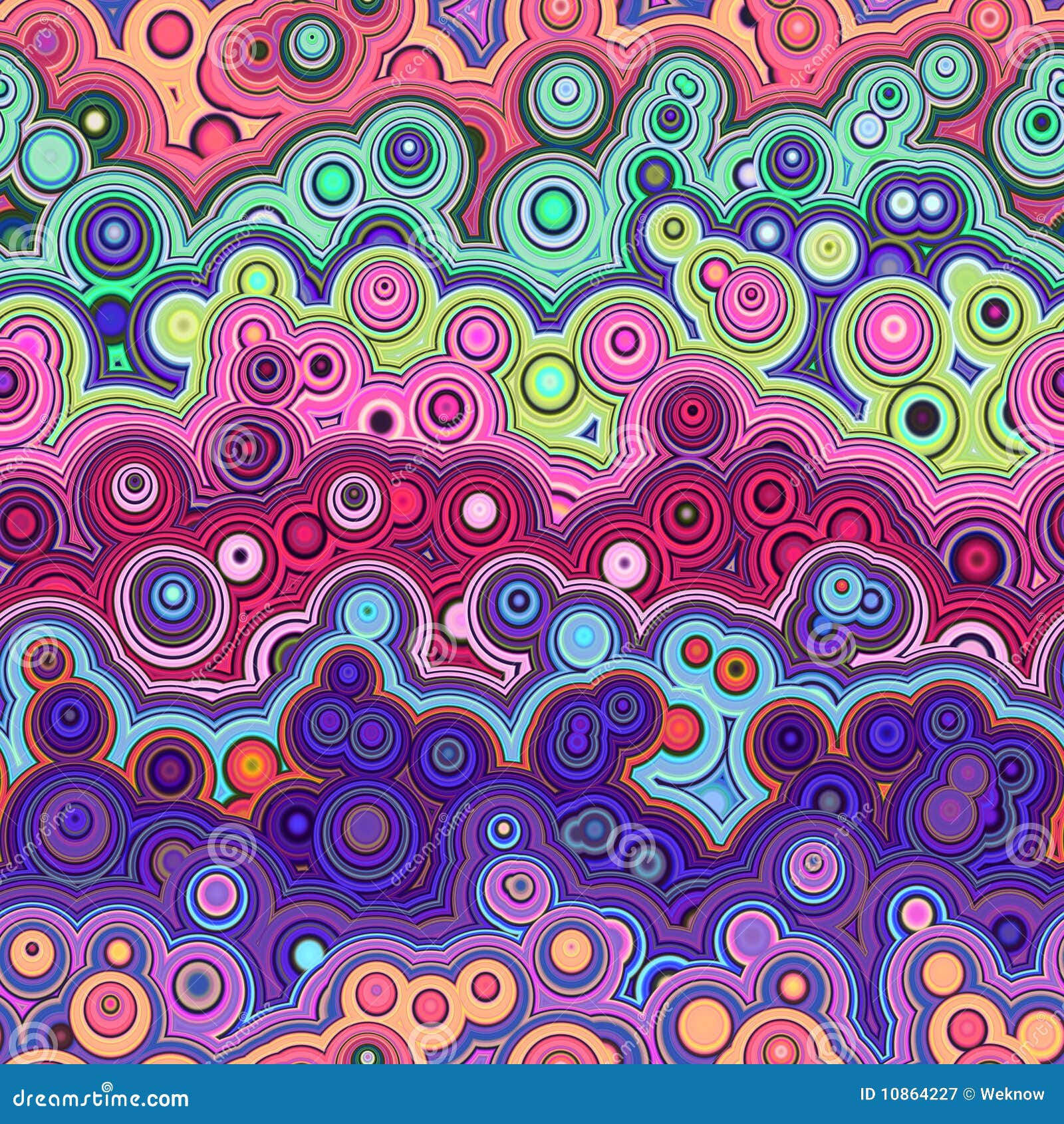 Hippie retro foam stock illustration. Illustration of funky - 10864227