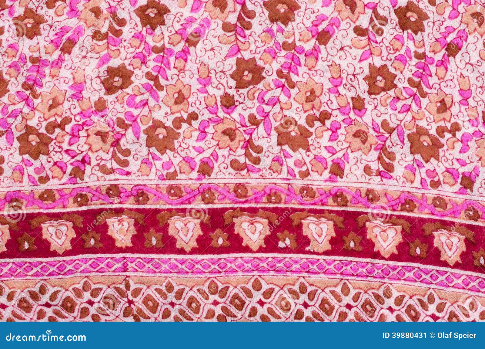 Hippie style fabric stock image. Image of texture, pattern - 39880431