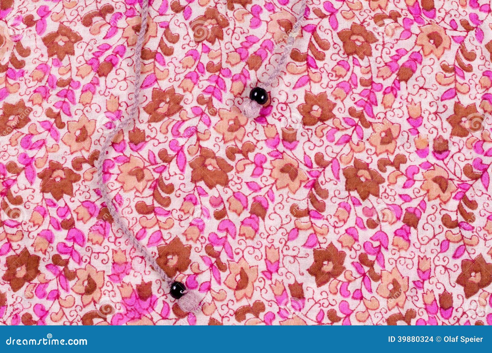 Hippie Style Fabric Texture Stock Photo - Image of horizontal ...