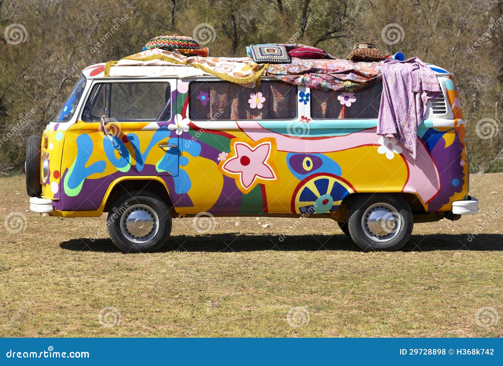 3,770 Hippie Van Stock Photos - Free & Royalty-Free Stock Photos from ...