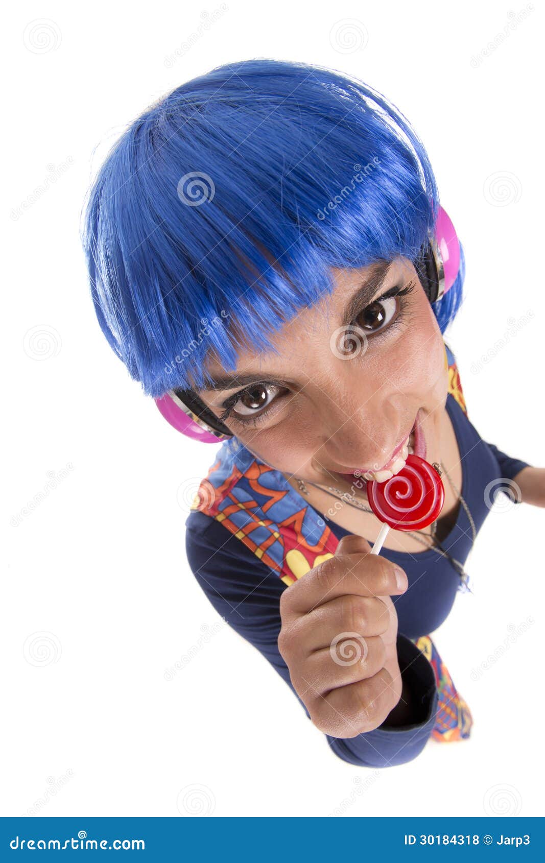 Hippie lollipop red stock photo. Image of peace, modern - 30184318