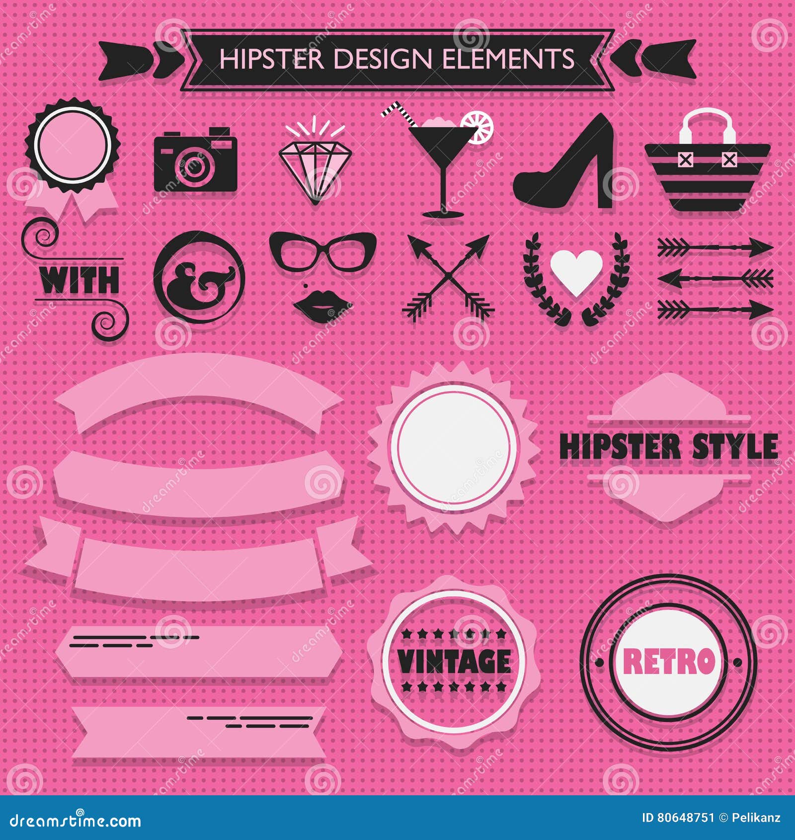 Feminine Design Stock Illustrations – 222,043 Feminine Design Stock ...