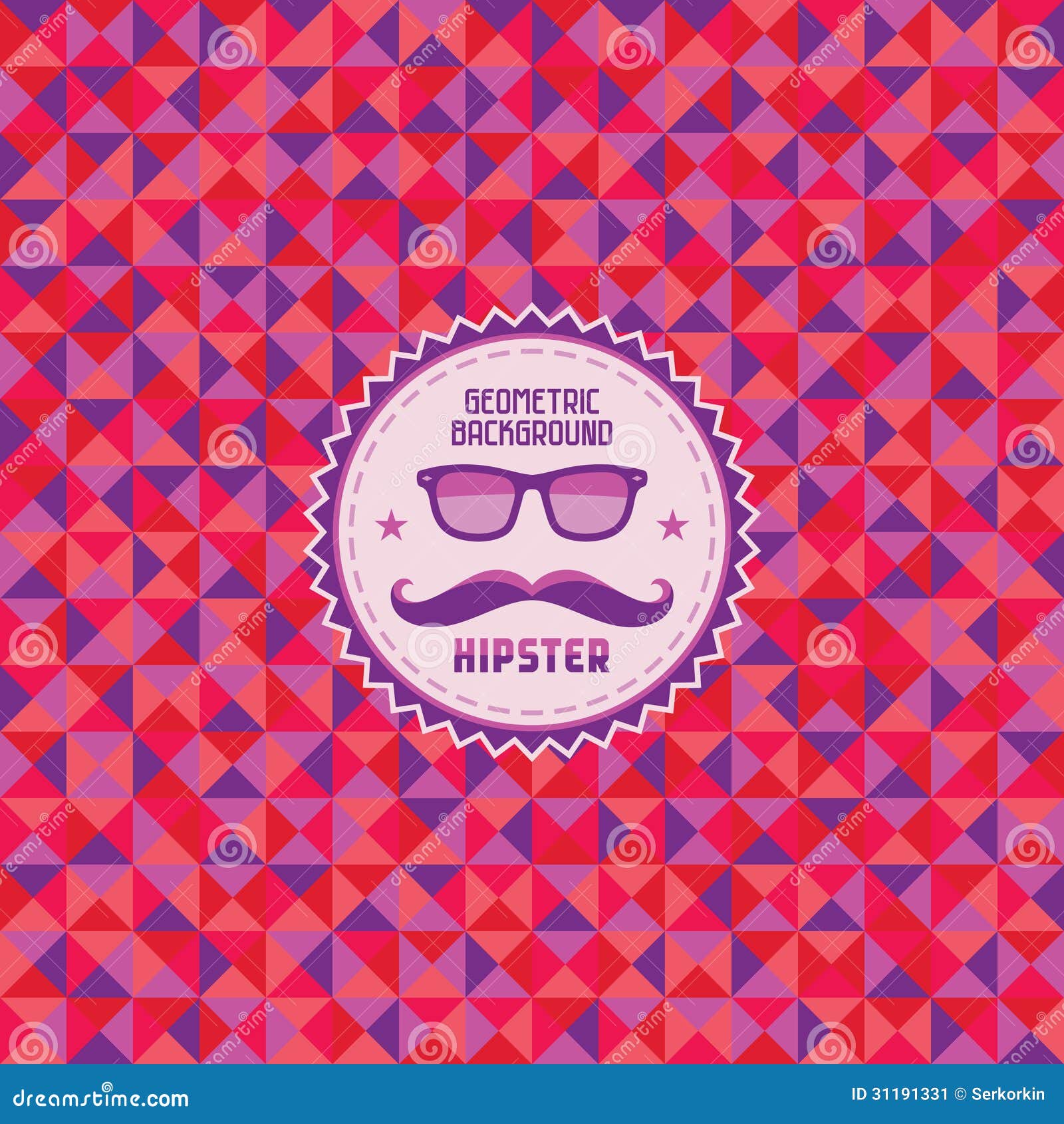 Hipster Pattern Backgrounds