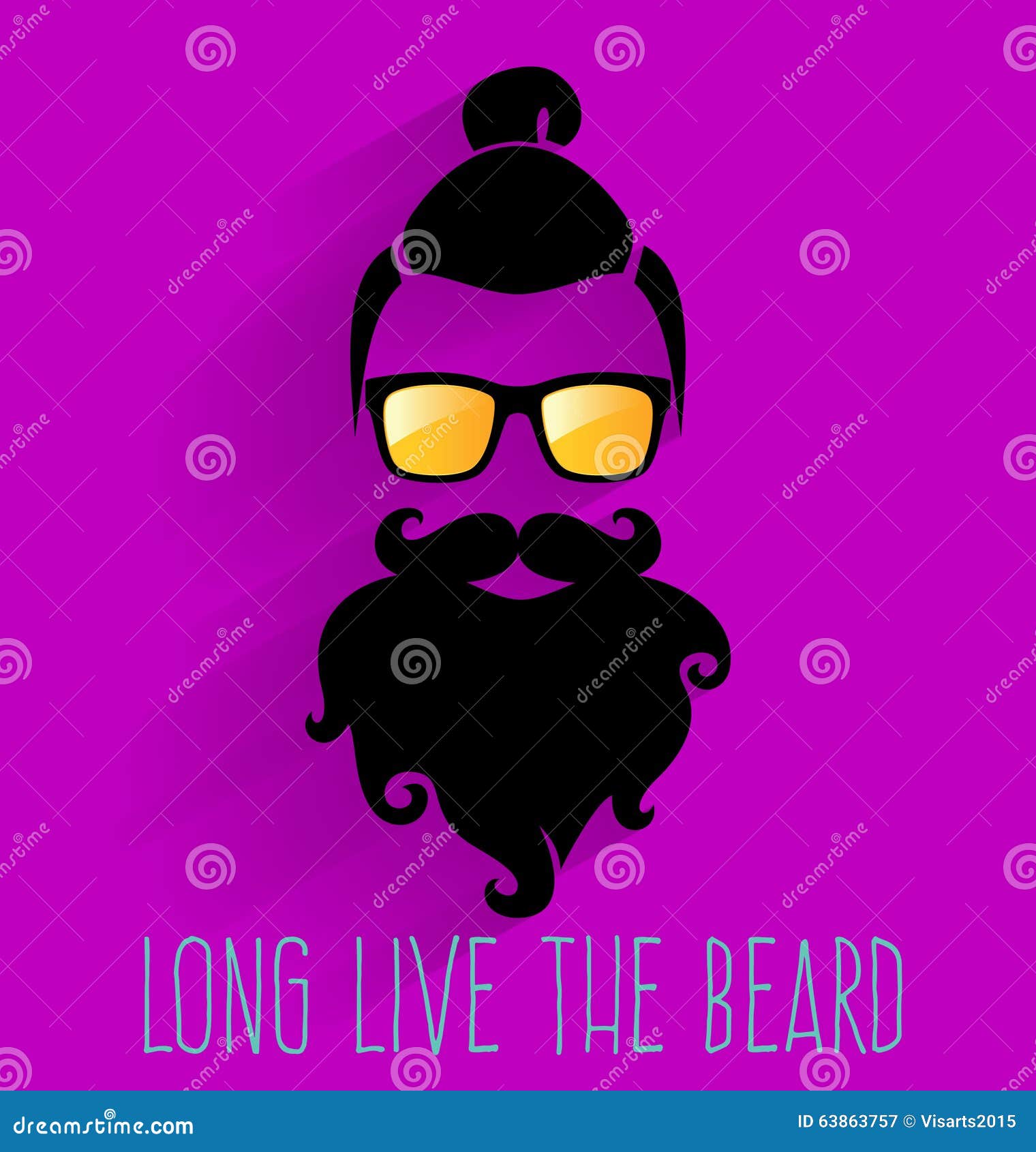 Long Beard Drawing Stock Illustrations – 1,033 Long Beard Drawing Stock ...
