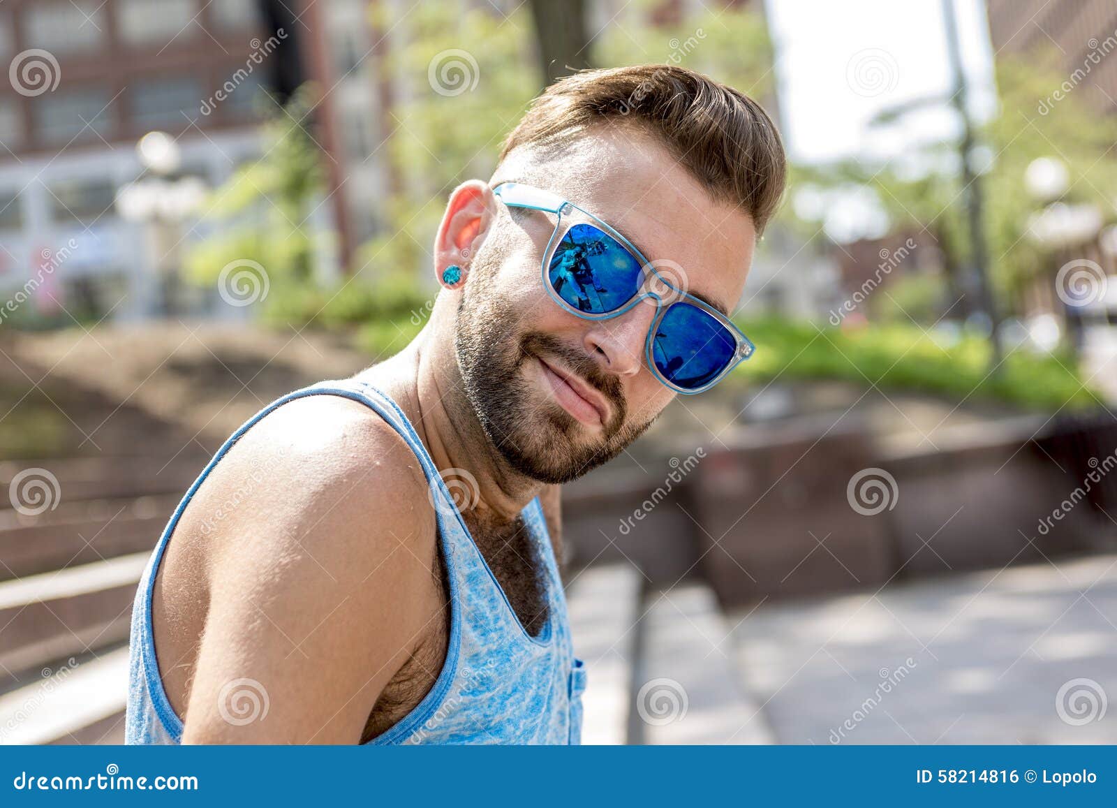Hipster men stock photo. Image of hipster, looking, stair - 58214816