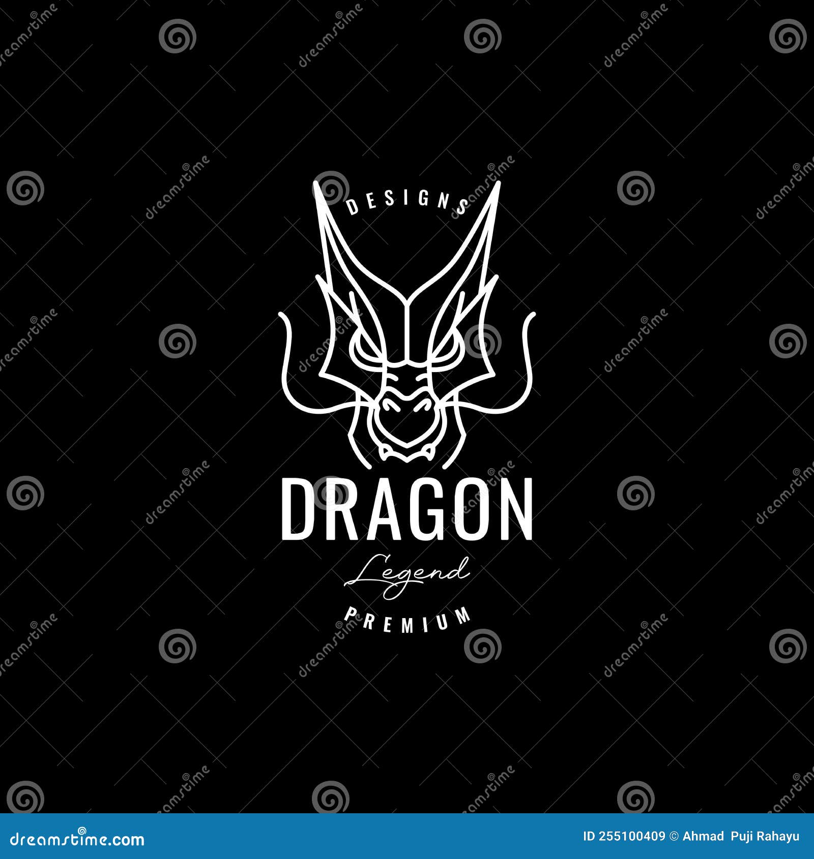 Myth Dragon Royalty-Free Stock Photo | CartoonDealer.com #5650563