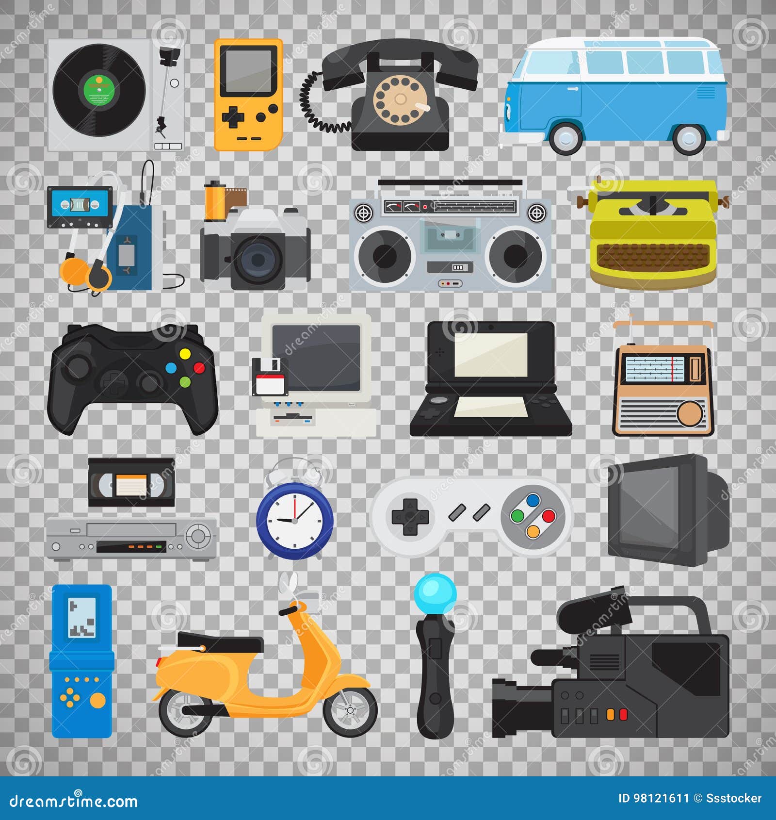 Tech 90s Stock Illustrations – 3,726 Tech 90s Stock Illustrations ...