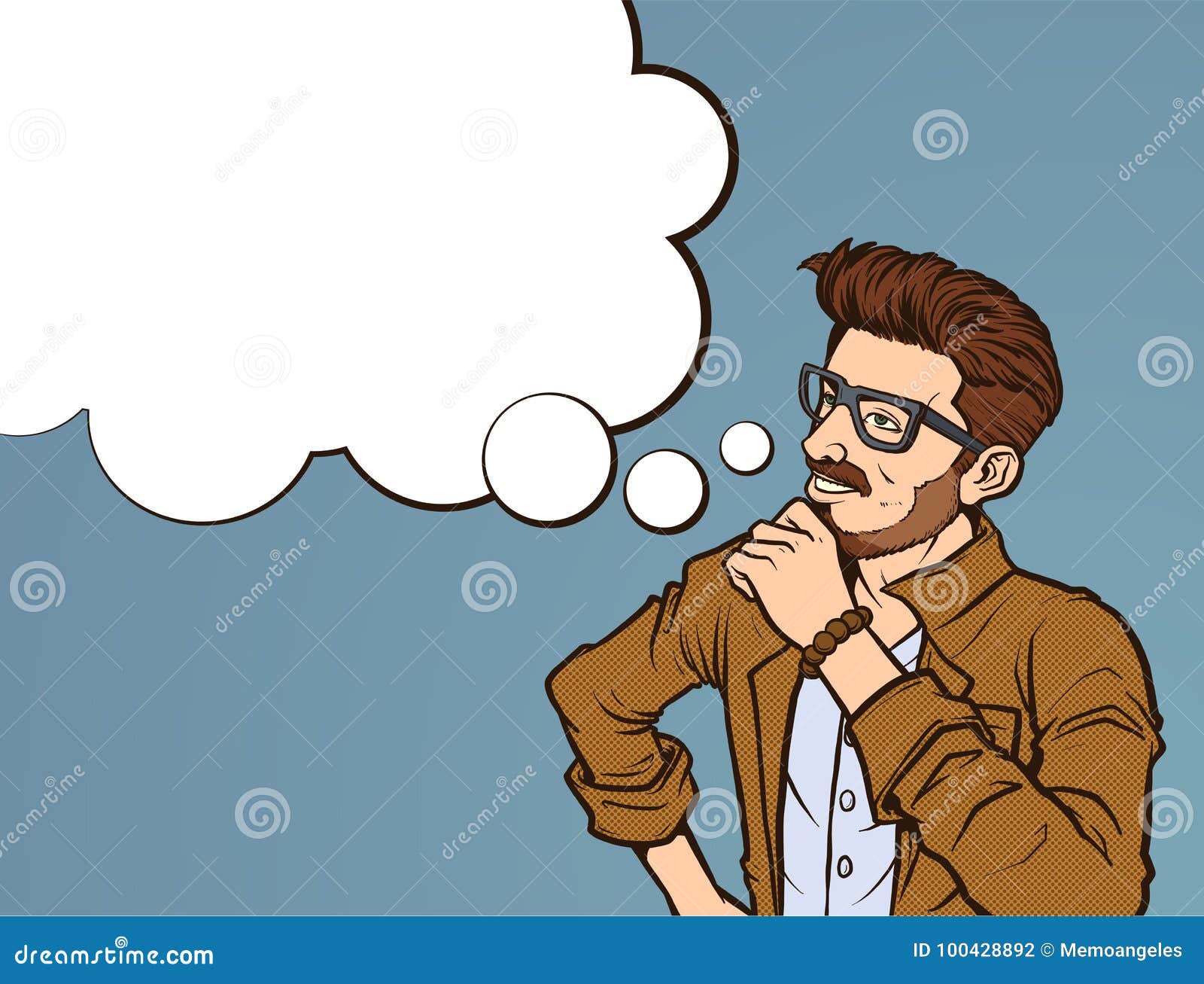 Millennial Thinking Stock Illustrations – 339 Millennial Thinking Stock ...