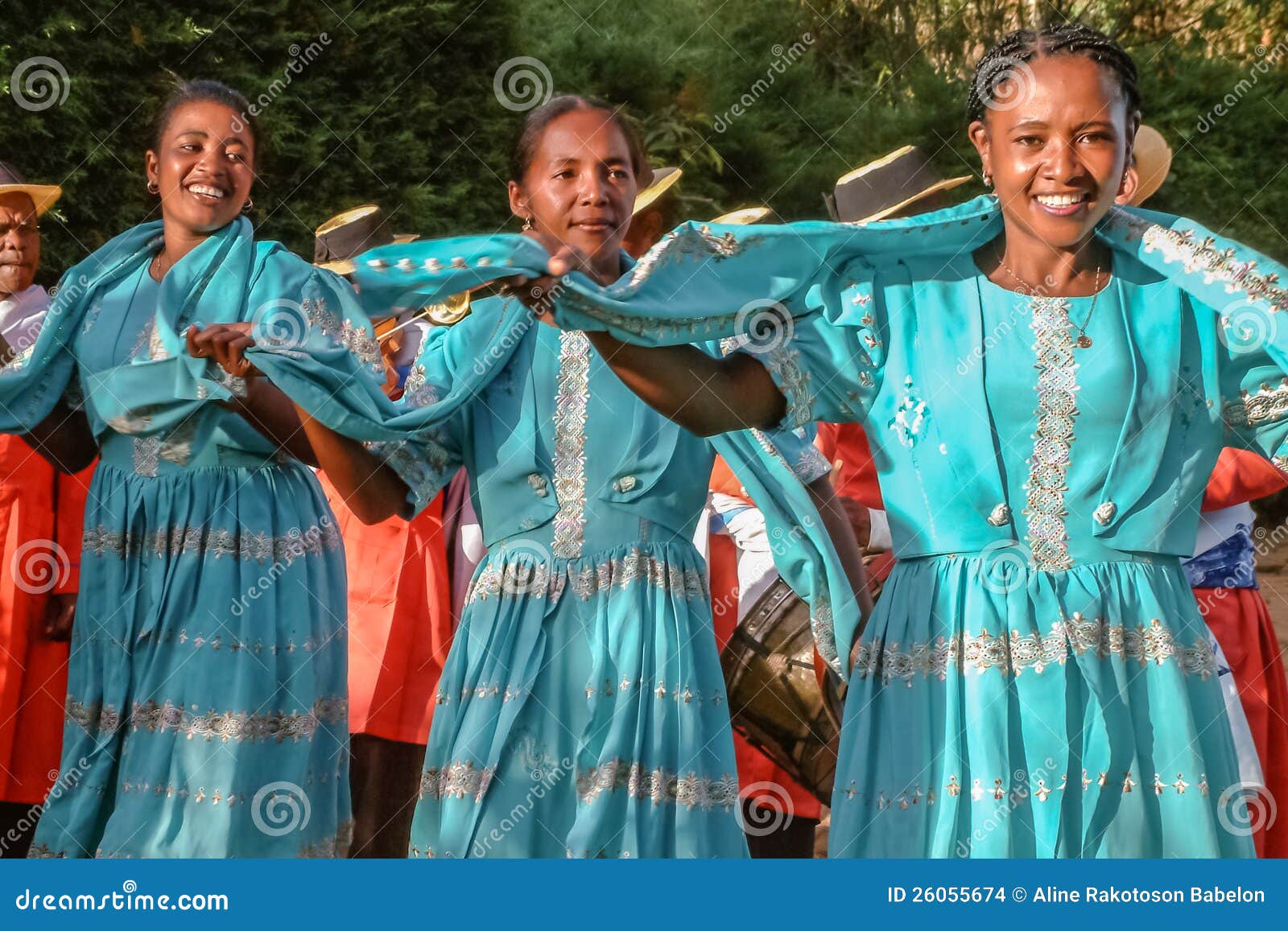 Hira Gasy editorial stock image. Image of folk, africa - 26055674