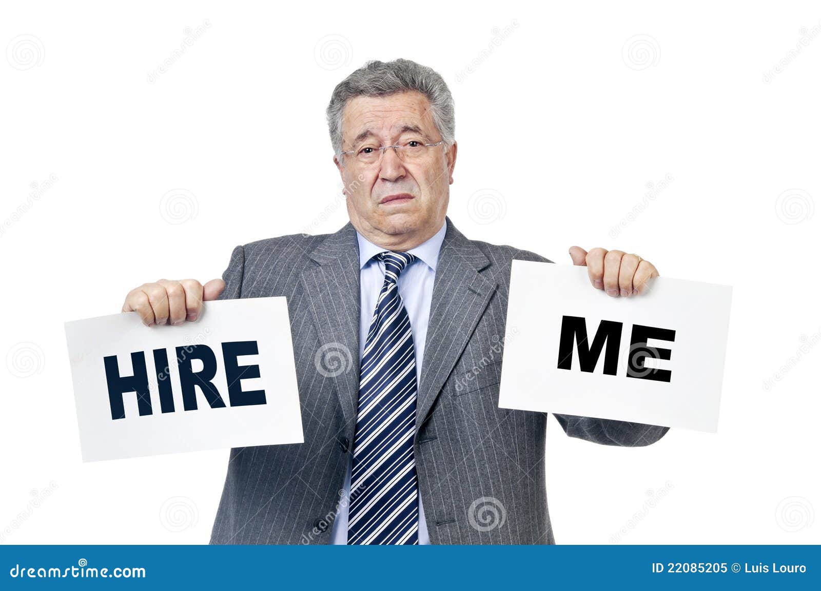 Hire Me Royalty Free Stock Photo - Image: 22085205