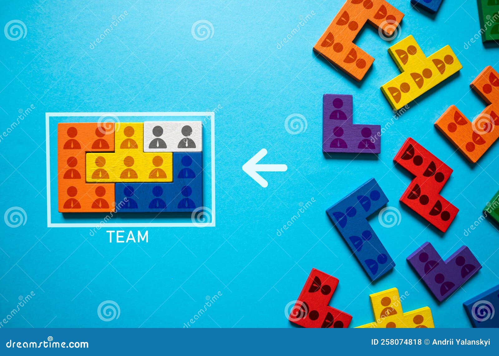 Hire People for a New Team. Create the Core of the Future Company ...