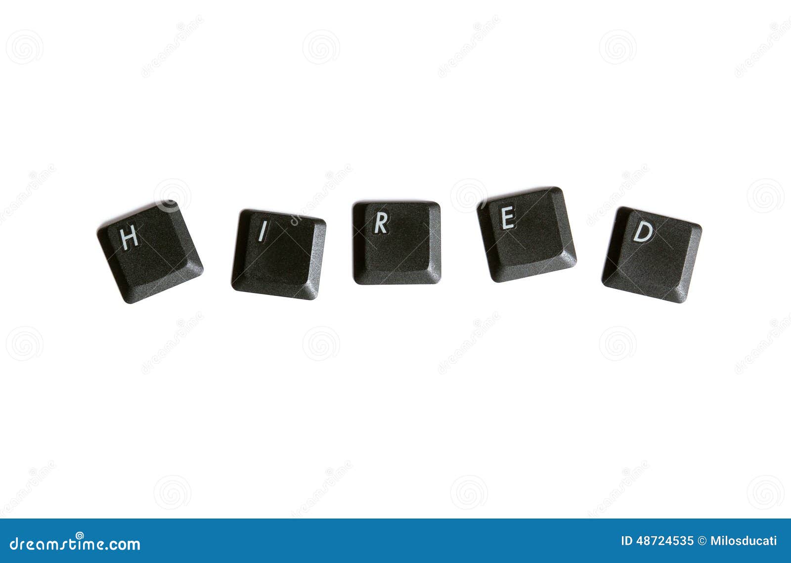 Hired stock image. Image of discovery, hired, career - 48724535