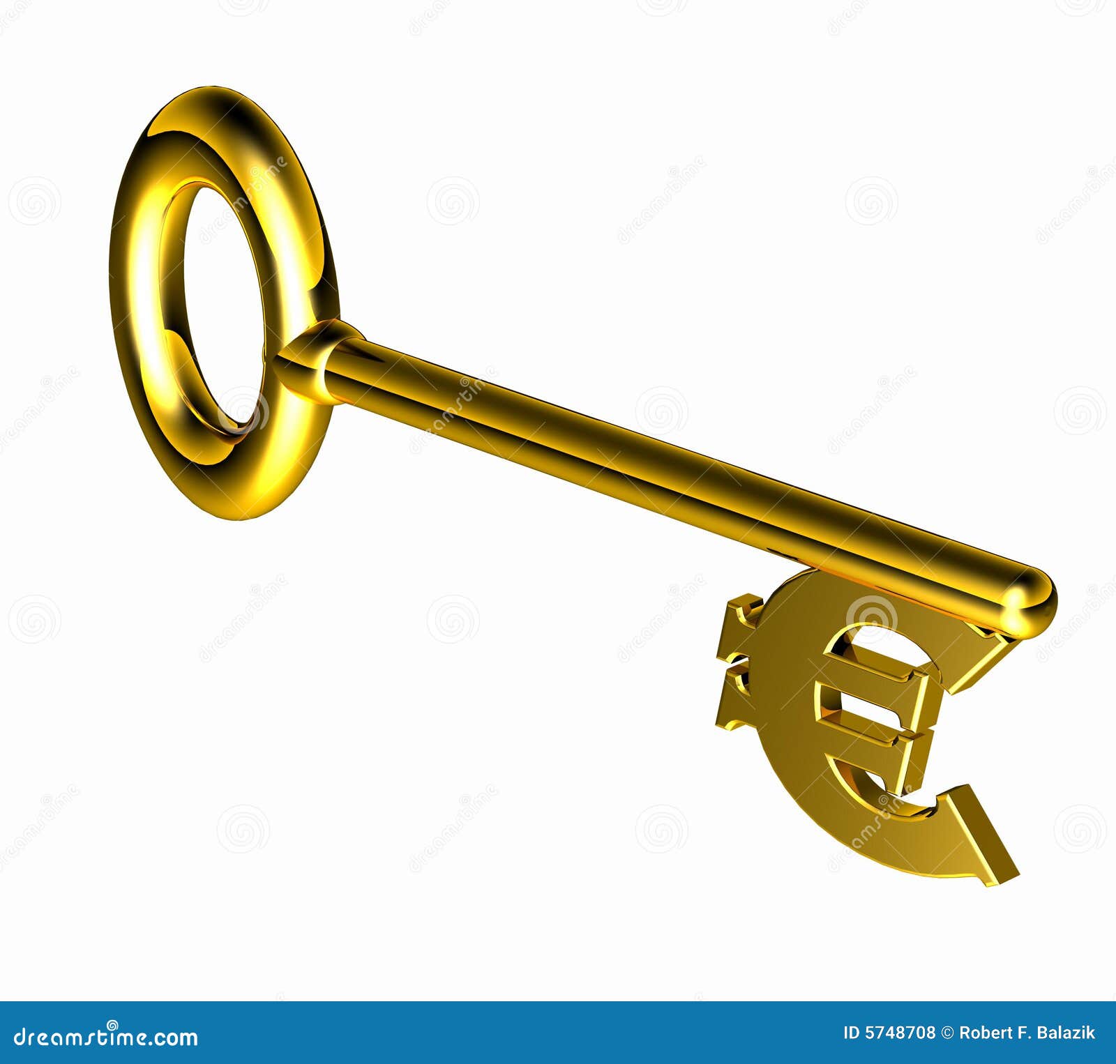 Hires_euro_key illustrazione di stock. Illustrazione di bancario - 5748708