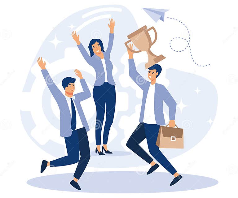 Hiring Employees Concept, Expat Work, Job Interview, Teamwork Power ... Hiring Employees Concept, Expat Work, Job Interview, Teamwork Power ...