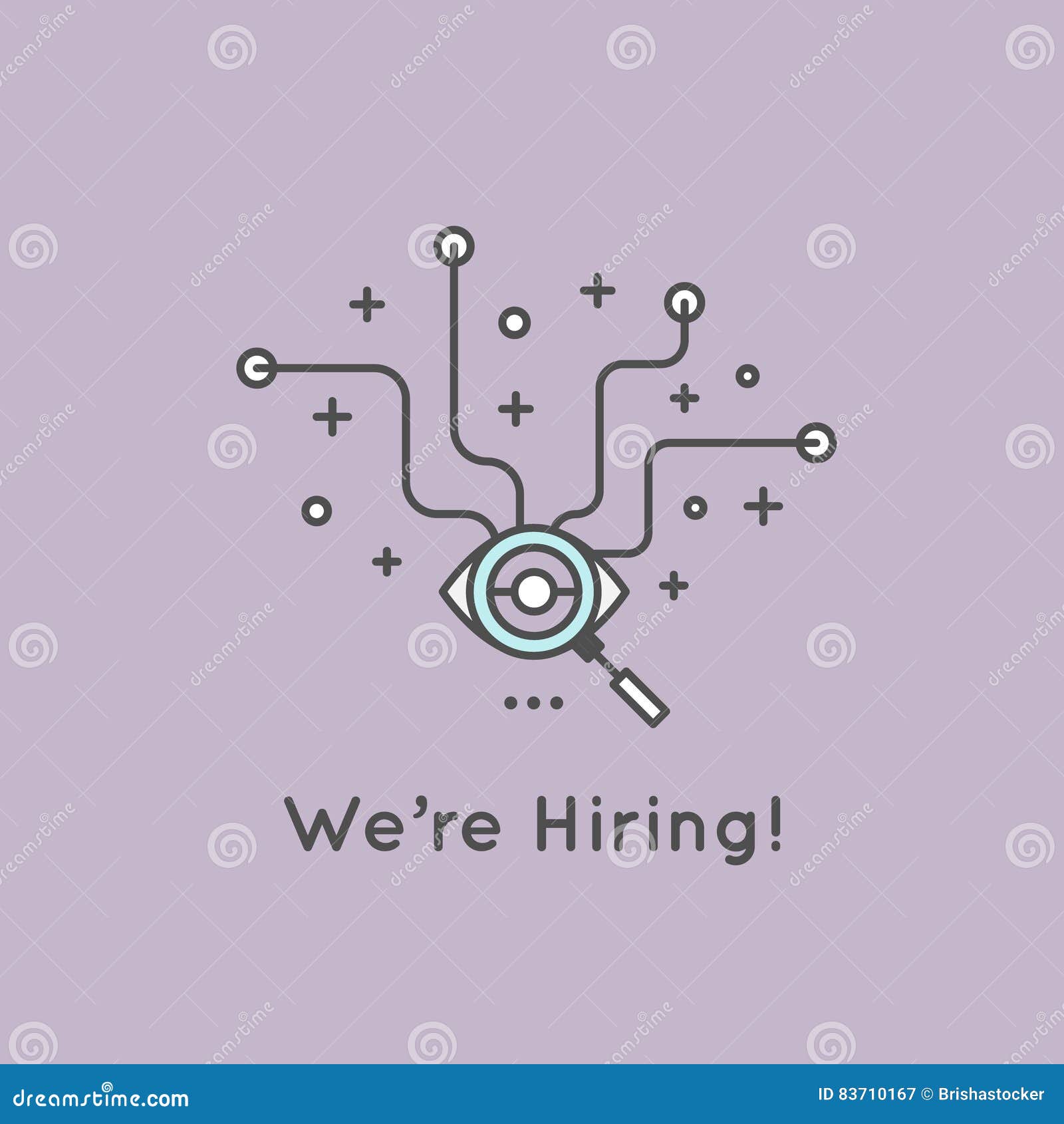 We are Hiring and Looking for Interns and Young Designers Stock ...