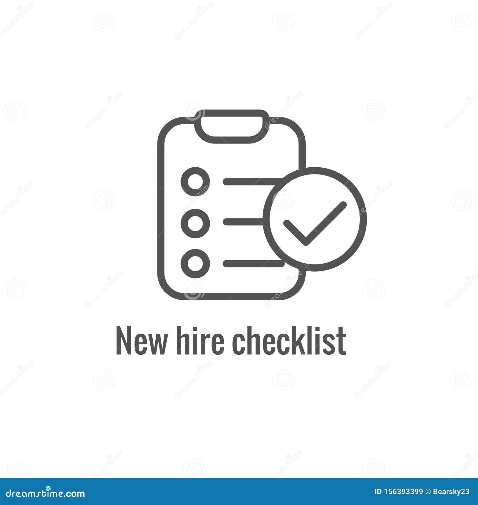 New Hire Icon
