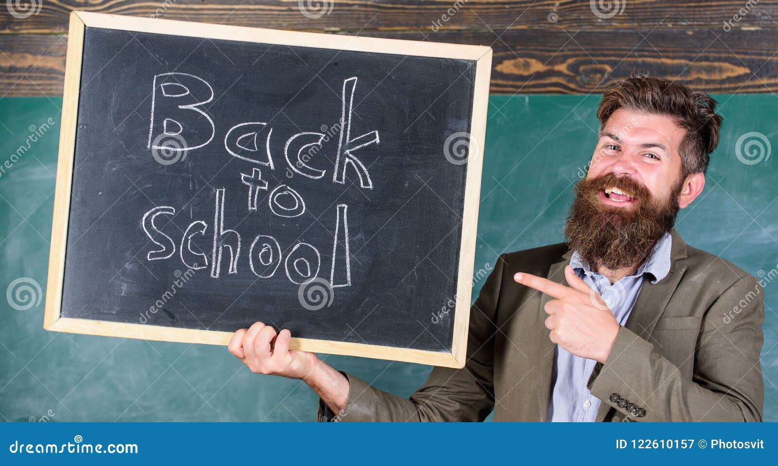 Hiring Teachers for New School Year. Back To School Teachers ...