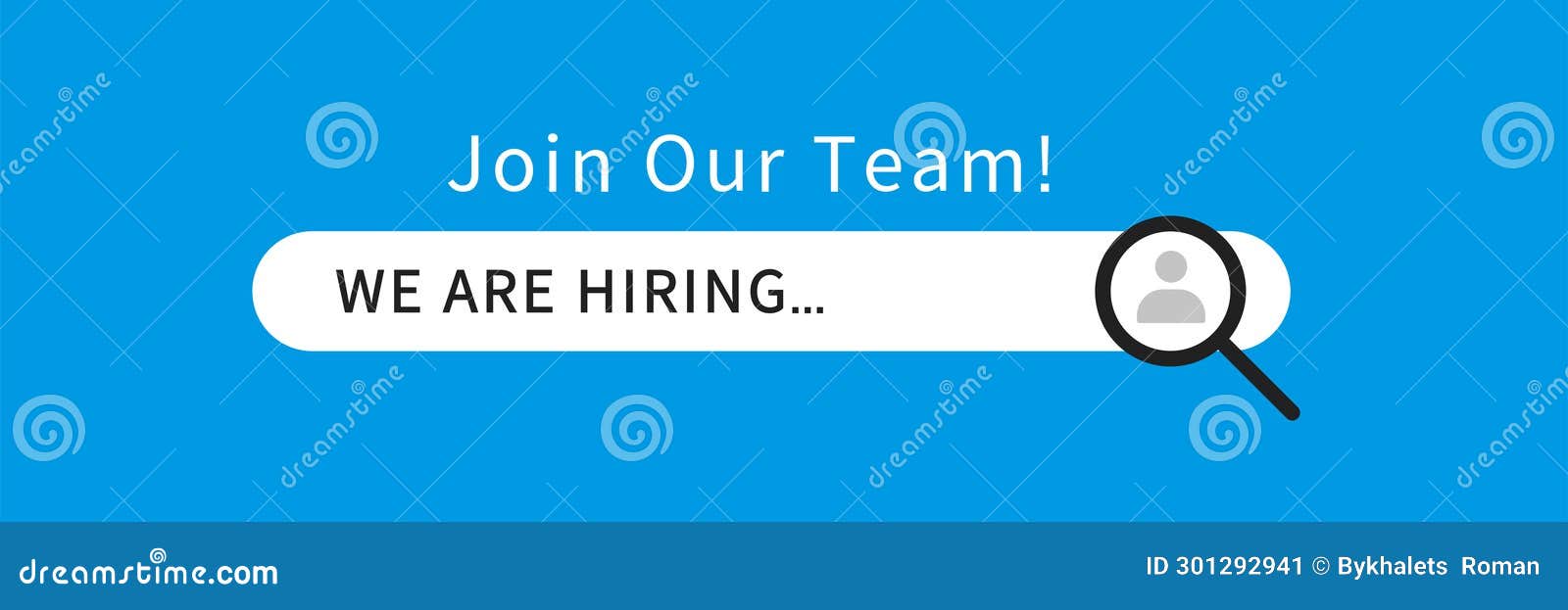 We are Hiring Vacancy Banner. Hire Recruiting Banner Vector ...