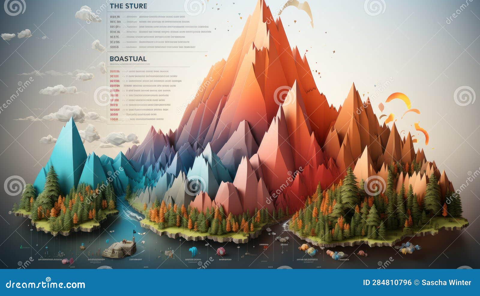 A Powerful Visual Representation Of Pollution And Environmental ...