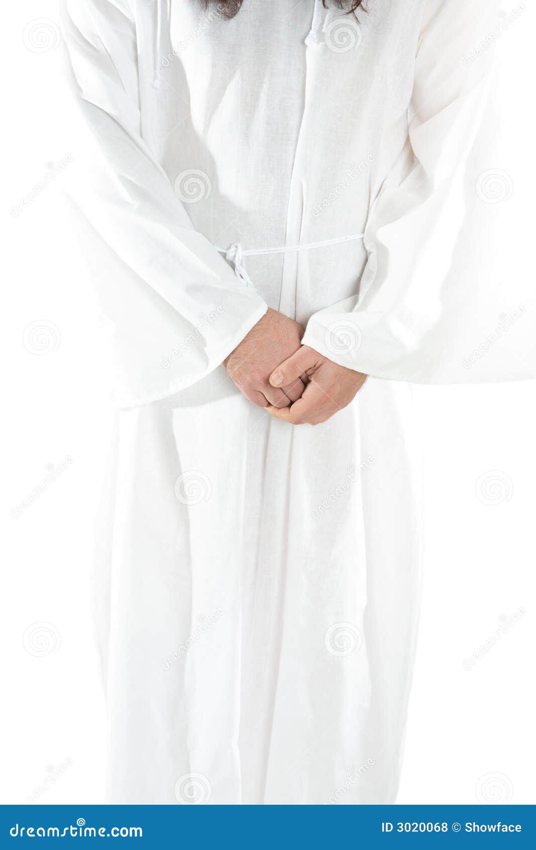 His Raiment Was White As Light Stock Photo - Image of raiment, hallowed ...