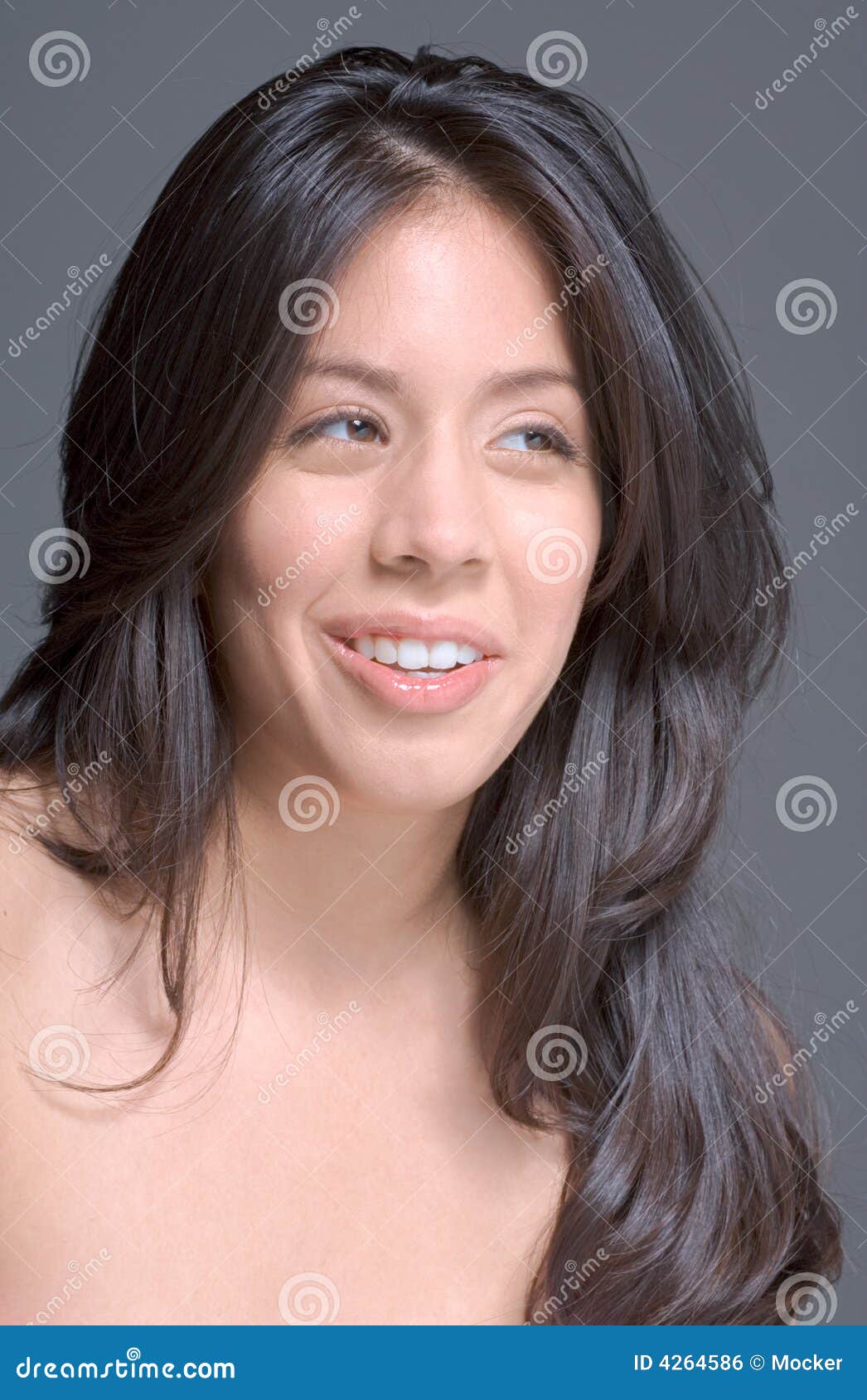 Hispanic beauty stock photo. Image of face, attractiveness - 4264586
