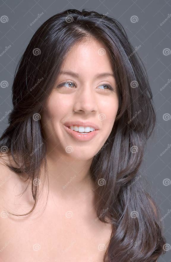 Hispanic beauty stock photo. Image of face, attractiveness - 4264586