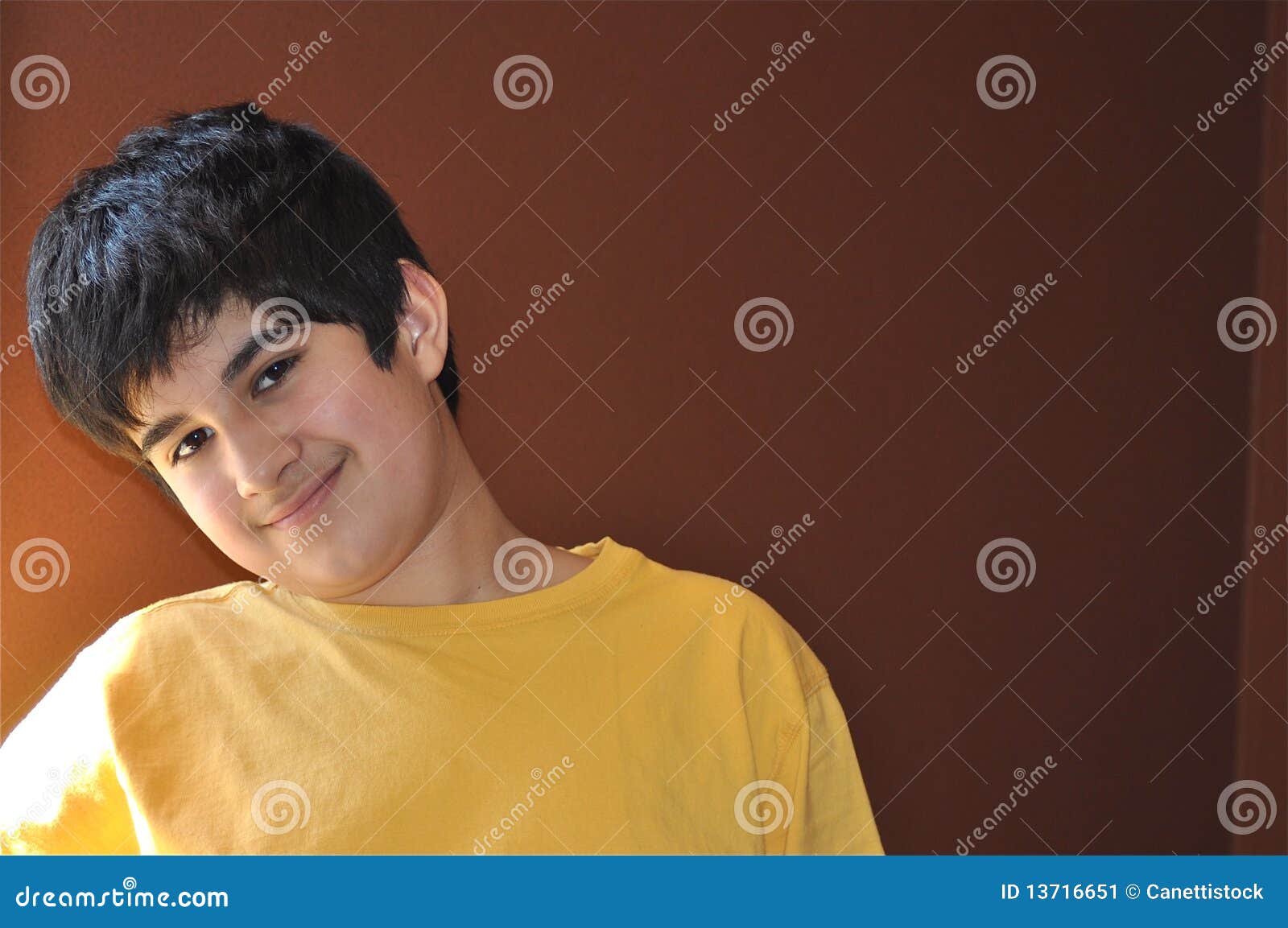 Hispanic Boy stock image. Image of hair, excluded, american - 13716651