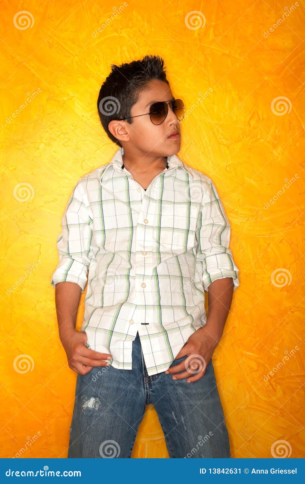 Hispanic Boy stock image. Image of latino, child, expression - 13842631