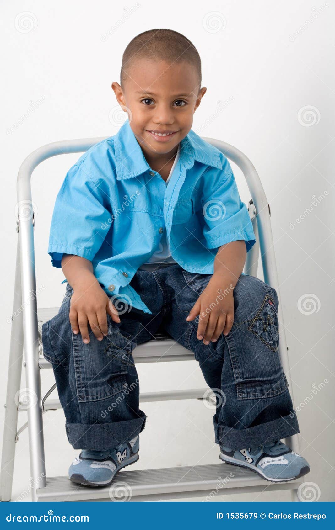 Hispanic boy 9 stock image. Image of expression, cute - 1535679