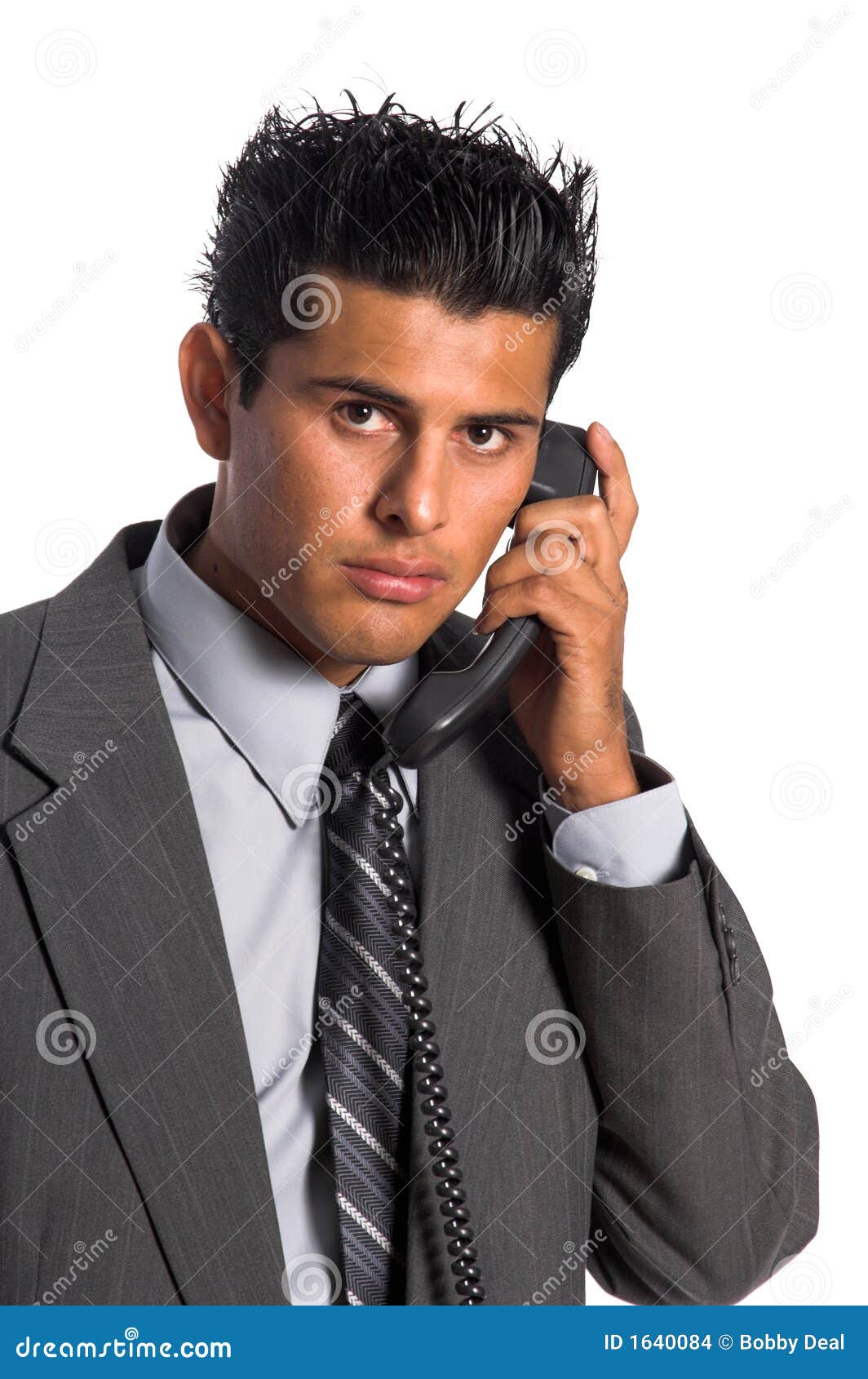 Hispanic Executive stock photo. Image of hispanic, collar - 1640084