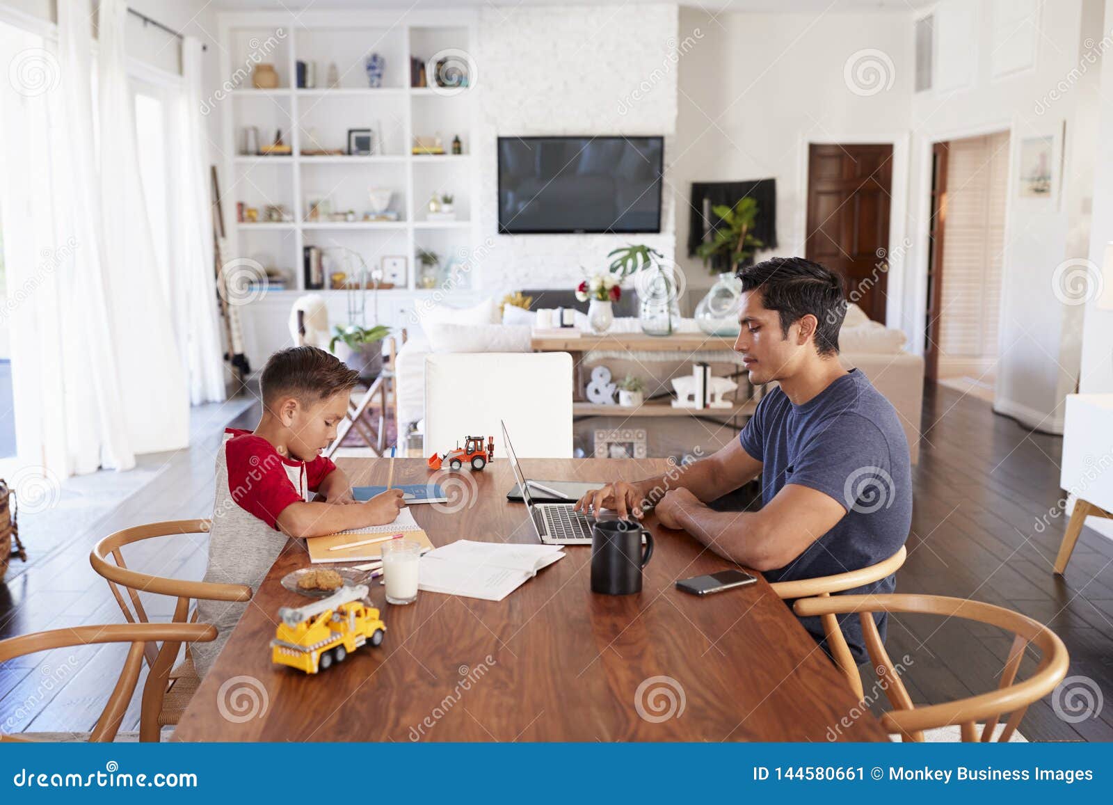 2,663 Working Dining Table Stock Photos - Free & Royalty-Free Stock ...