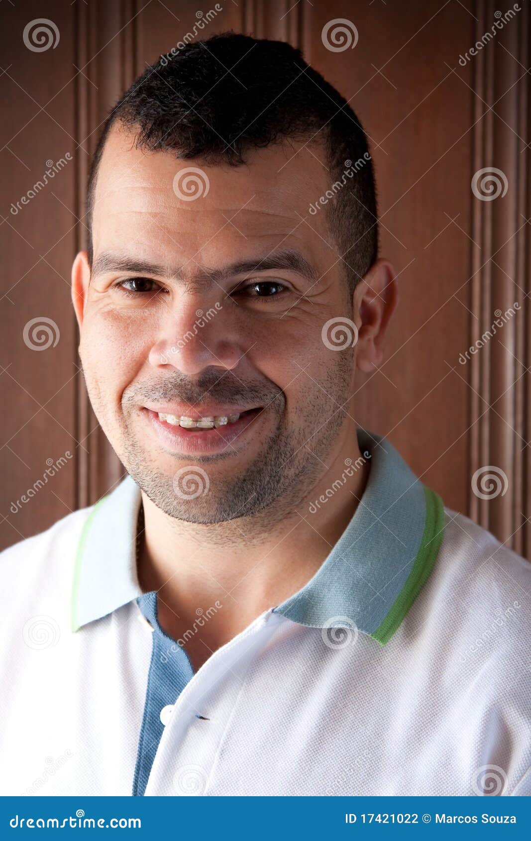 Hispanic Guy stock photo. Image of portrait, dating, positive - 17421022