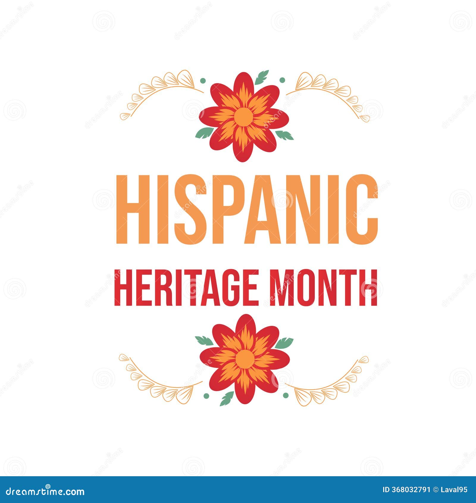 Spanish With Hispanic Showing Greeting. Online Lesson In Foreign ...