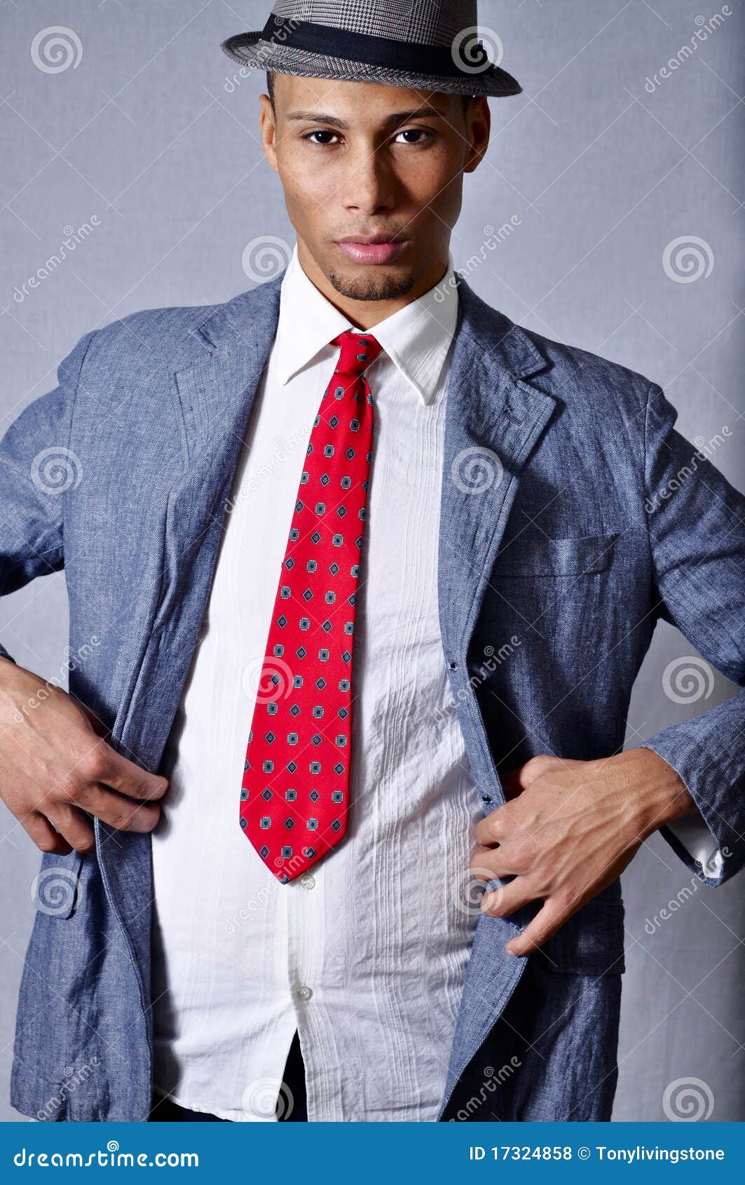 Hispanic look stock photo. Image of expression, model - 17324858