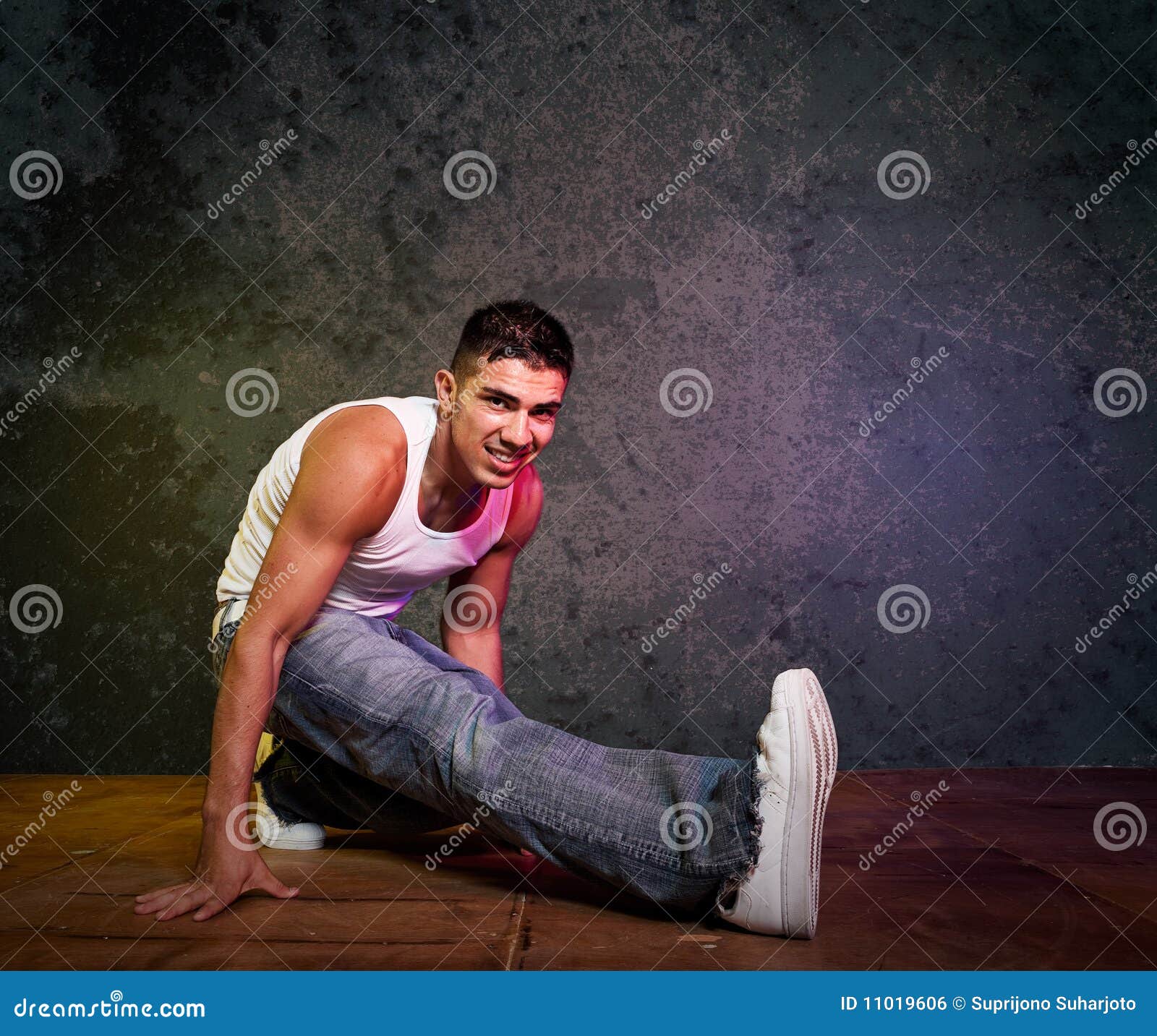 Hispanic Male Hip-hop Dancing Stock Photo - Image of mexican, people ...