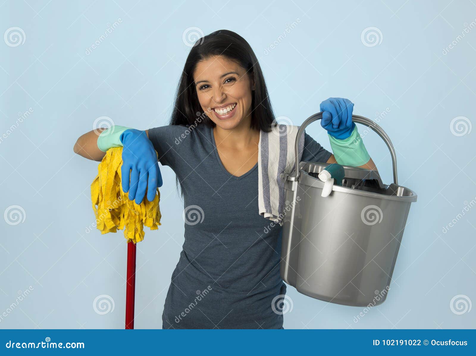 Latina House Maid Telegraph