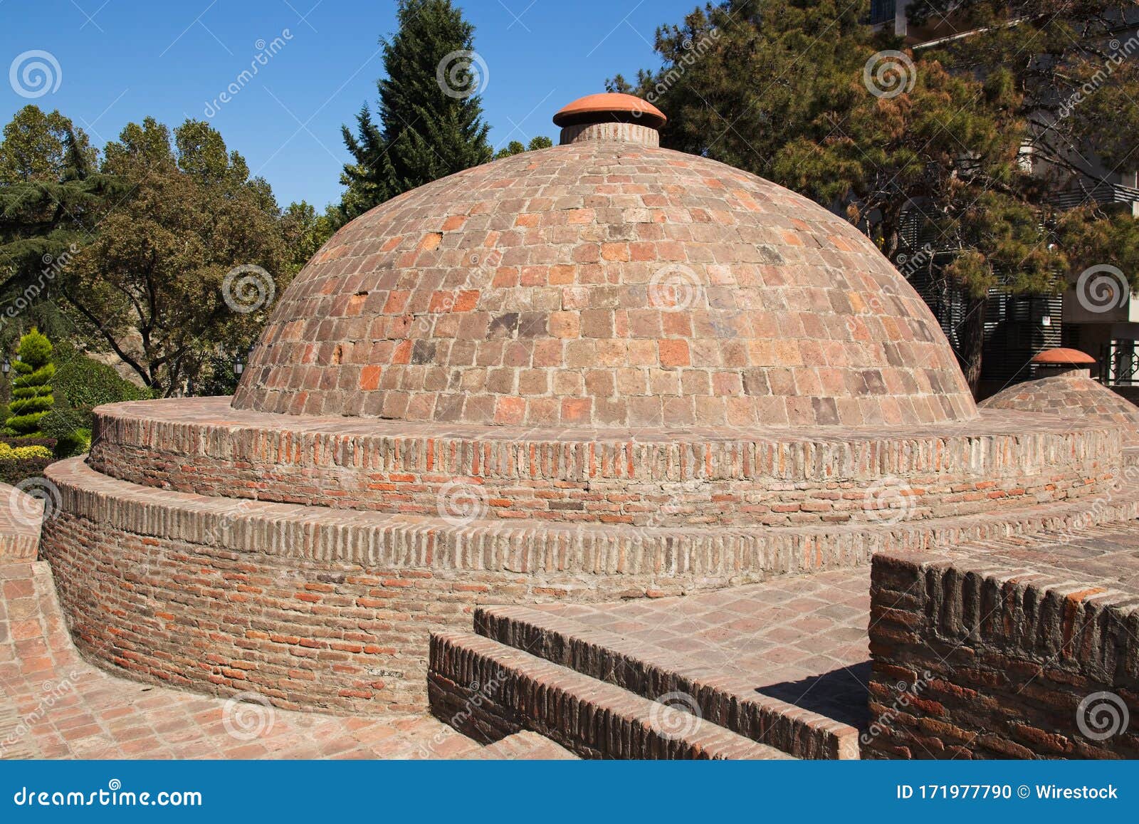 Historic Ancient Gate Of Sultanate Era In India Royalty-Free Stock ...