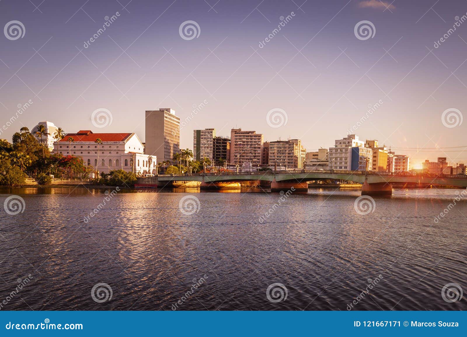 Recife in Pernambuco, Brazil Stock Image - Image of carnival, downtown ...