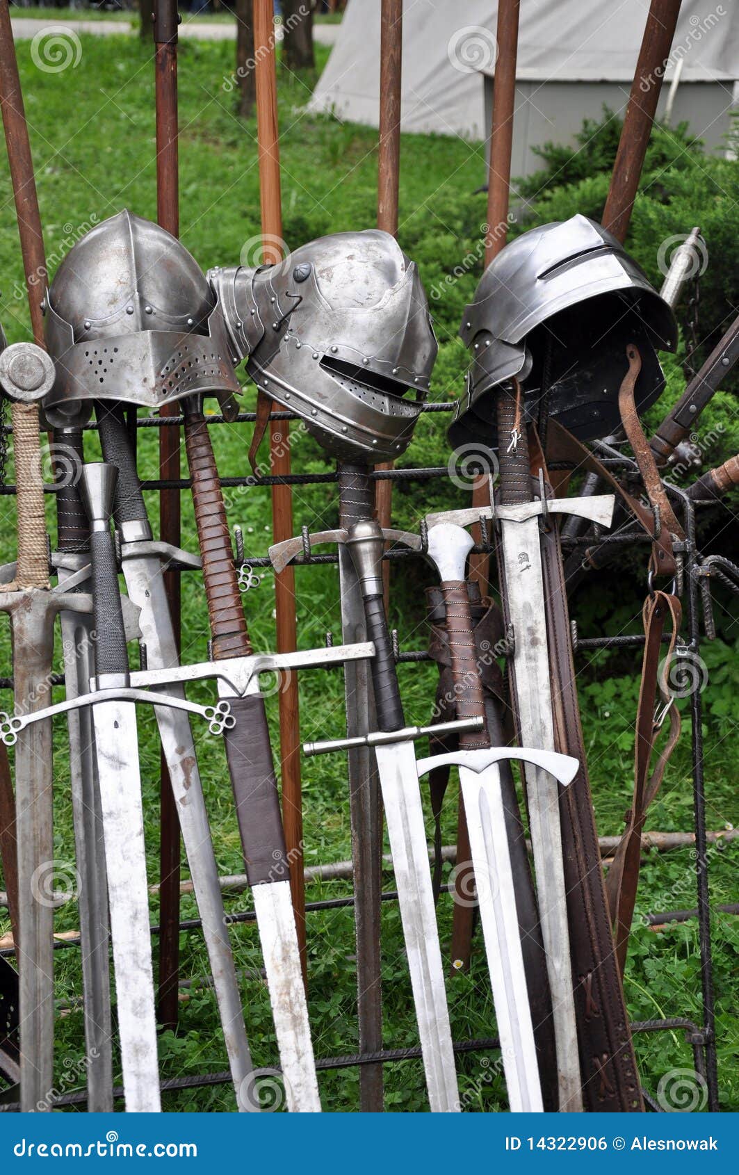 Historic armor stock photo. Image of metal, human, body - 14322906