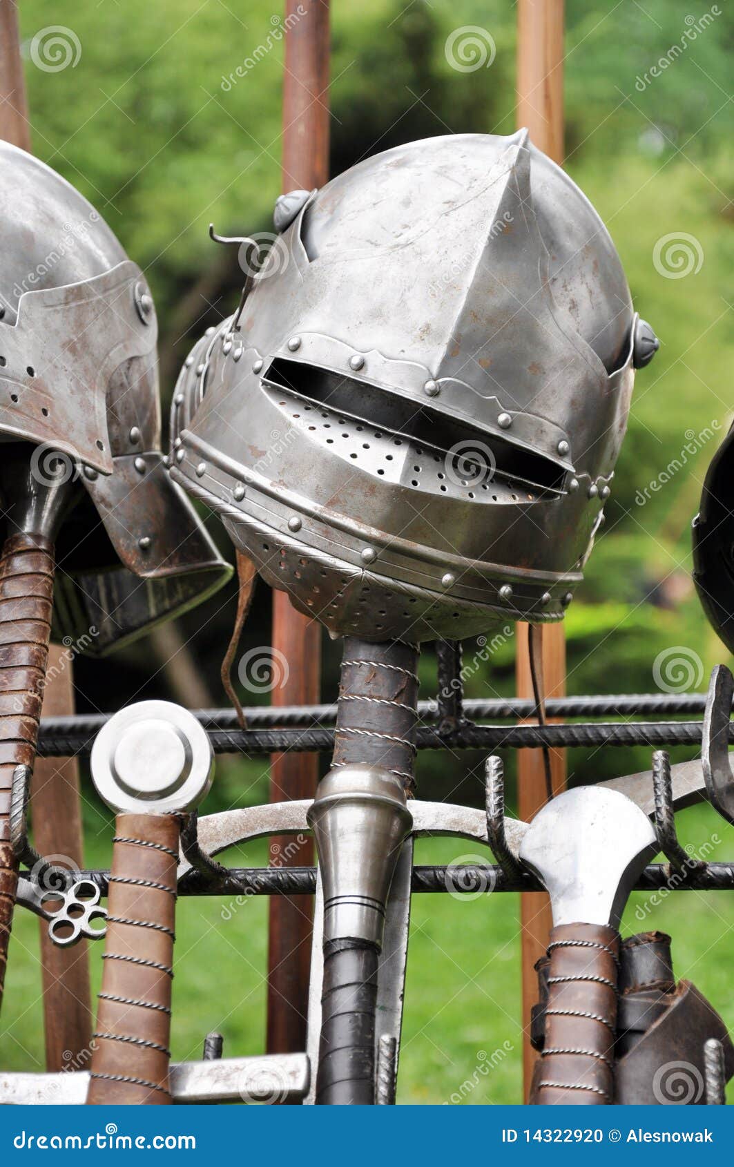 Historic Armor Stock Photography | CartoonDealer.com #14322920