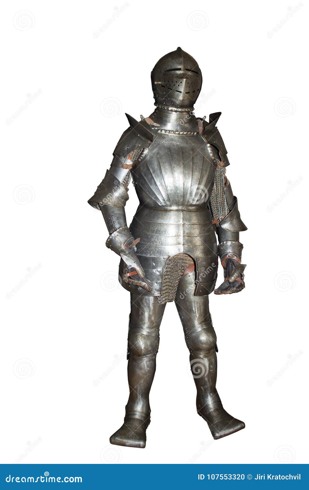 Historic Armor Royalty-Free Stock Photography | CartoonDealer.com #14322911
